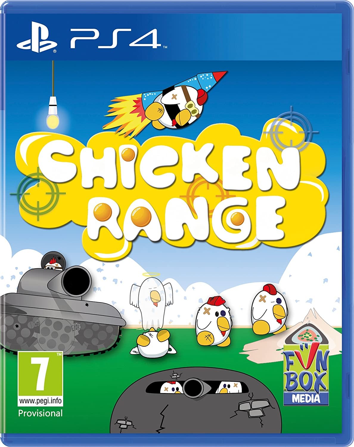 Chicken Range (PS4) | Ozone.bg