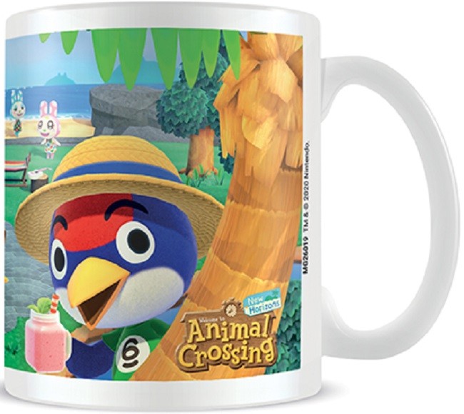 Чаша Pyramid Games: Animal Crossing - Summer | Ozone.bg