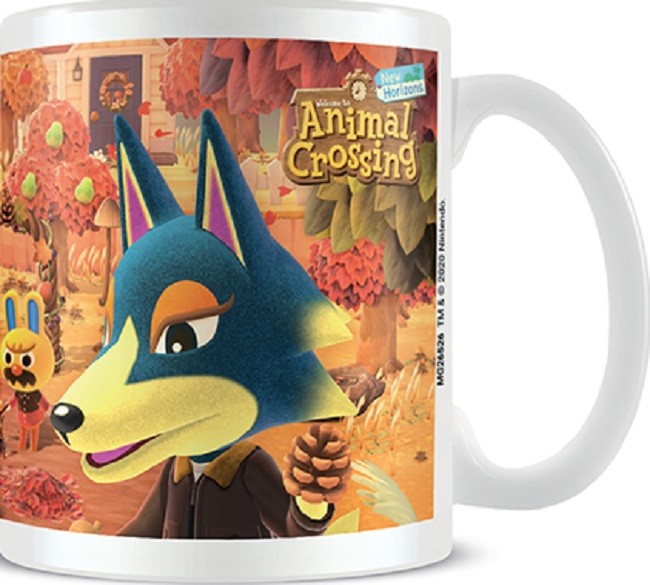Чаша Pyramid Games: Animal Crossing - Autumn | Ozone.bg