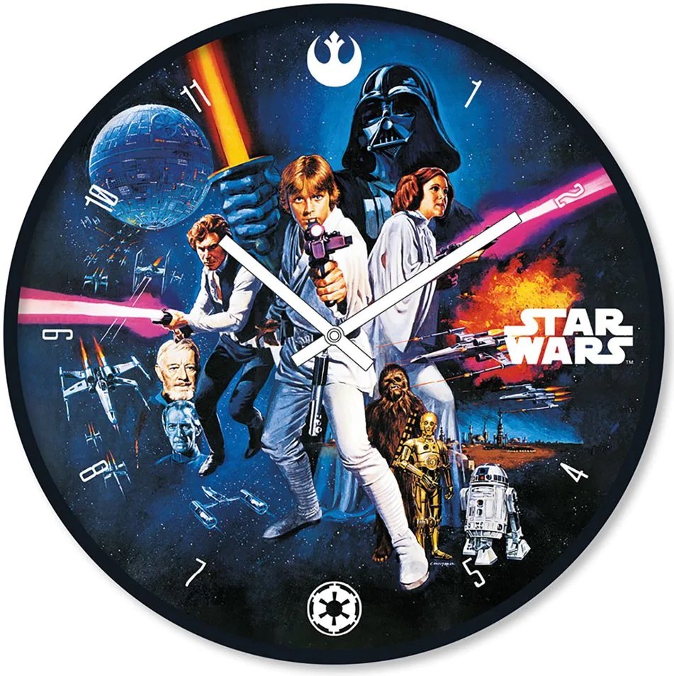 Часовник Pyramid Movies: Star Wars - A New Hope | Ozone.bg