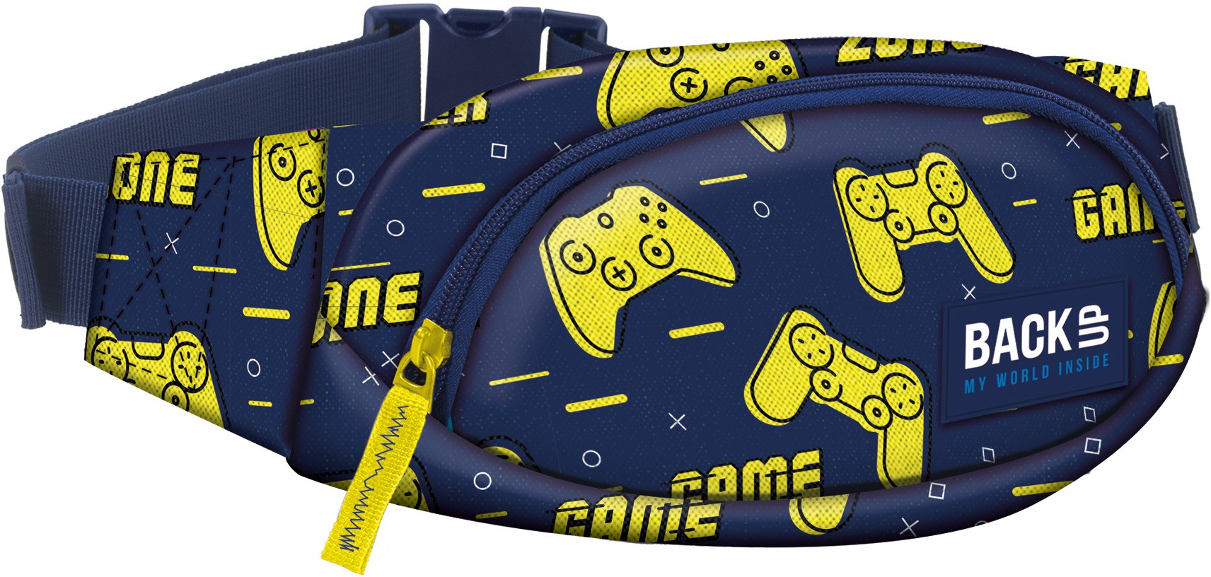 Чанта за кръст Derform BackUp - Game zone | Ozone.bg