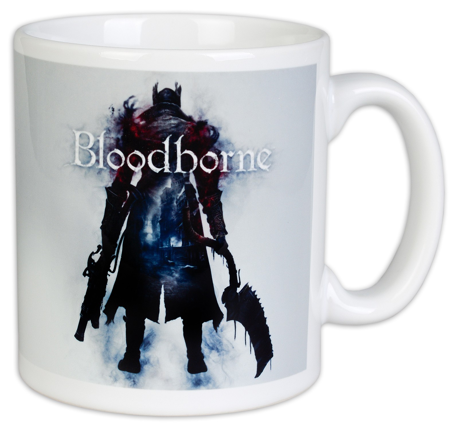 Чаша GB eye Games: Bloodborne - Key Art | Ozone.bg