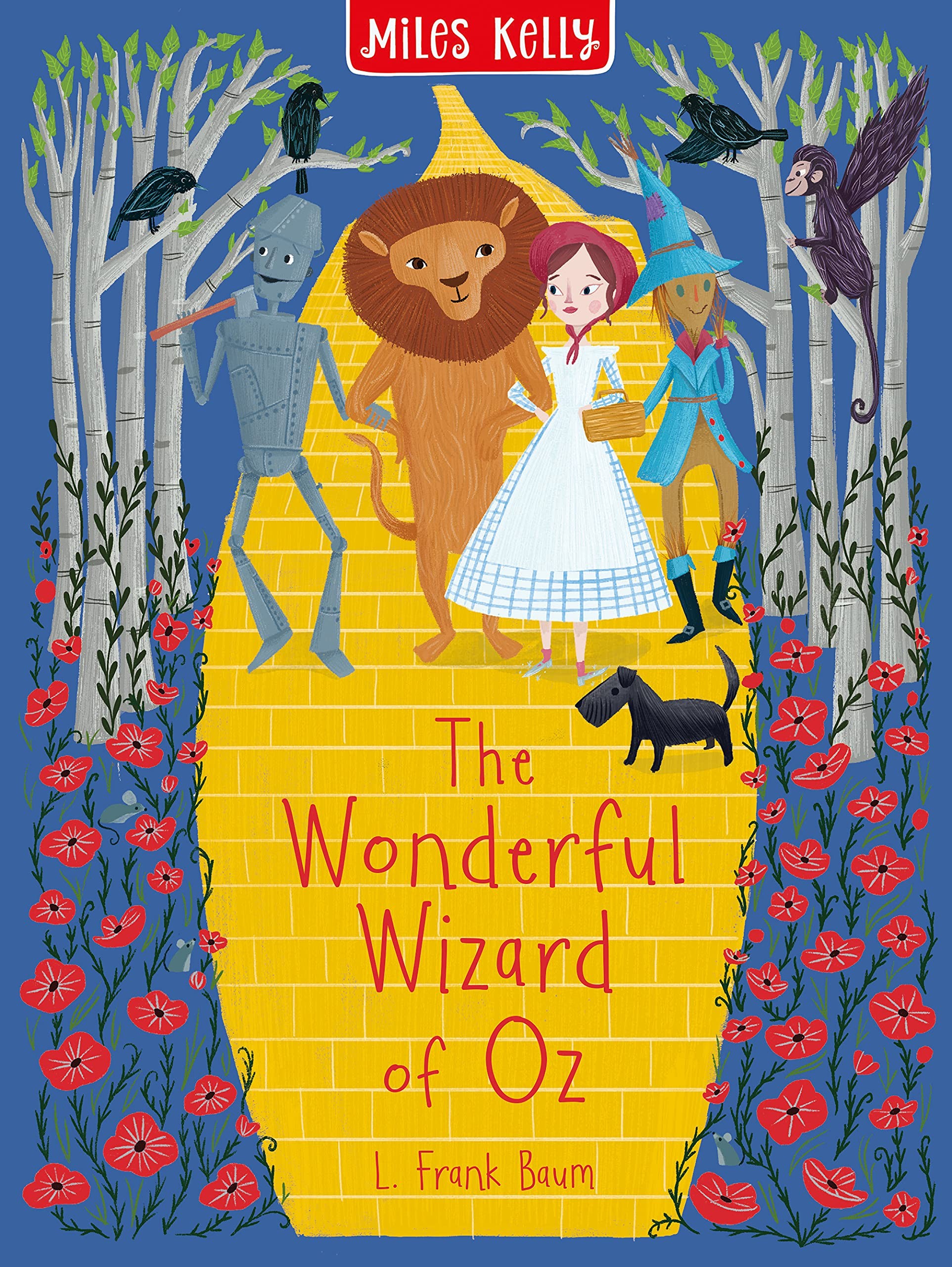 Children's Classics: The Wonderful Wizard of Oz (Miles Kelly) | L ...