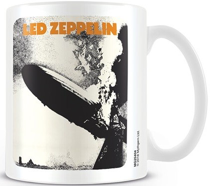 Чаша Pyramid Music: Led Zeppelin - Led Zeppelin I | Ozone.bg