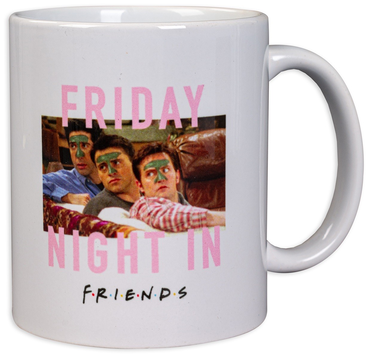 Чаша Pyramid Television: Friends - Friday Night In | Ozone.bg
