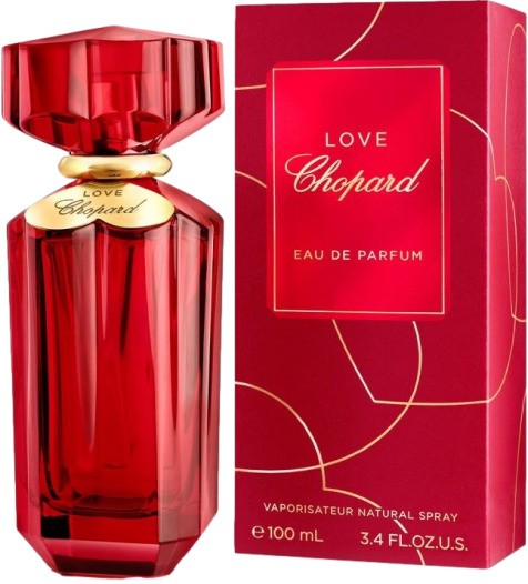 Chopard Парфюмна вода Love, 100 ml | Ozone.bg