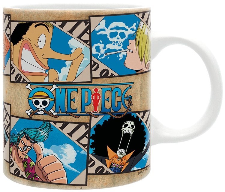 Чаша ABYstyle Animation: One Piece - Portraits | Ozone.bg