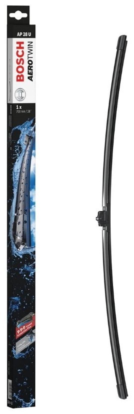 Чистачка Bosch - Aero Twin, 700 mm, универсално захващане | Ozone.bg