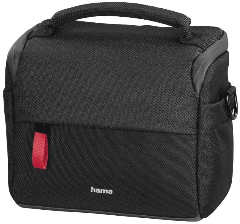 Чанта Hama - Matera 110, черна | Ozone.bg