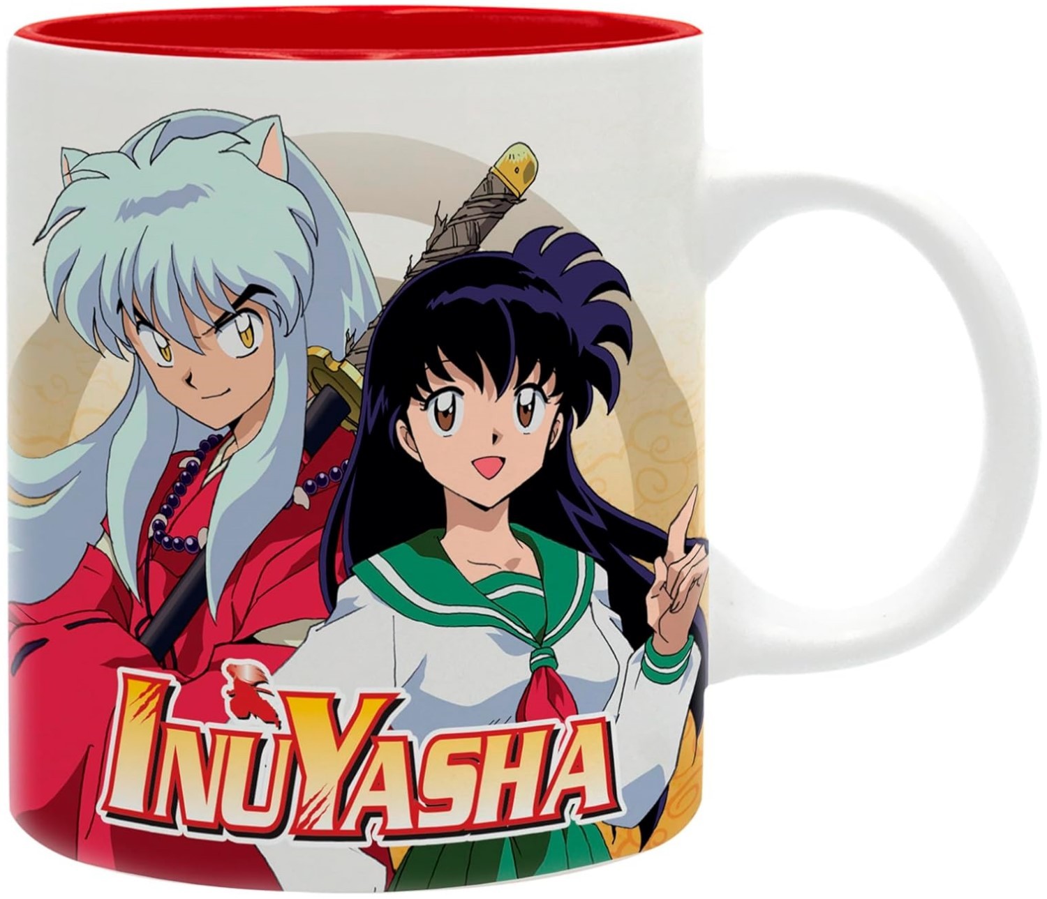 Чаша ABYstyle Animation: Inuyasha - Inuyasha & Friends | Ozone.bg