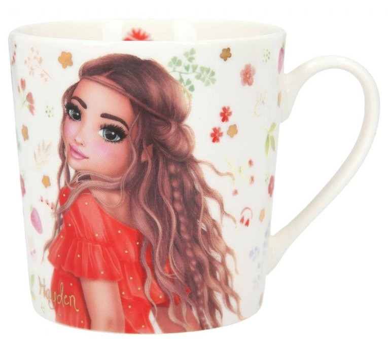 Чаша Depesche TopModel - Flower Berry | Ozone.bg