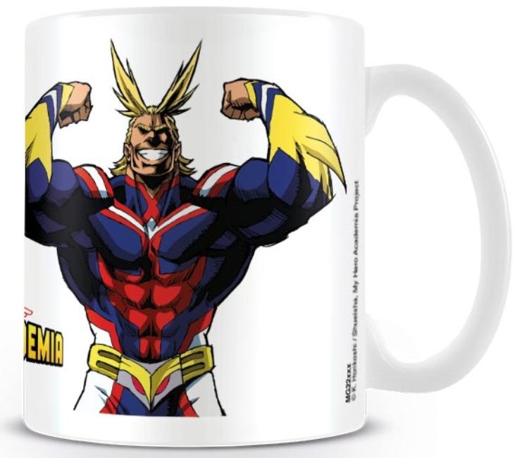 Чаша Pyramid Animation: My Hero Academia - All Might Flex | Ozone.bg