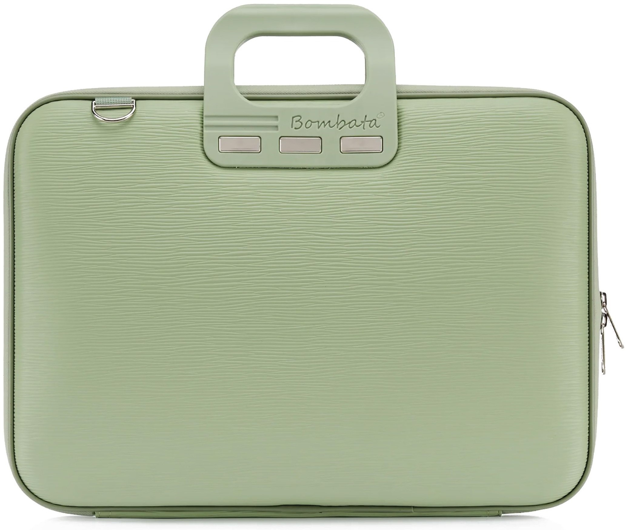 Чанта за лаптоп Bombata - Wave 15.6”-16'', Mint | Ozone.bg
