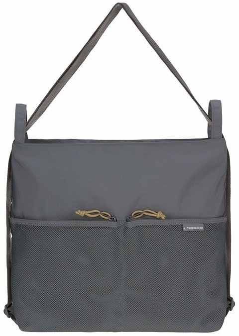 Чанта за количка Lassig - Conversion Buggy Bag, Anthracite | Добра цена | Ozone.bg