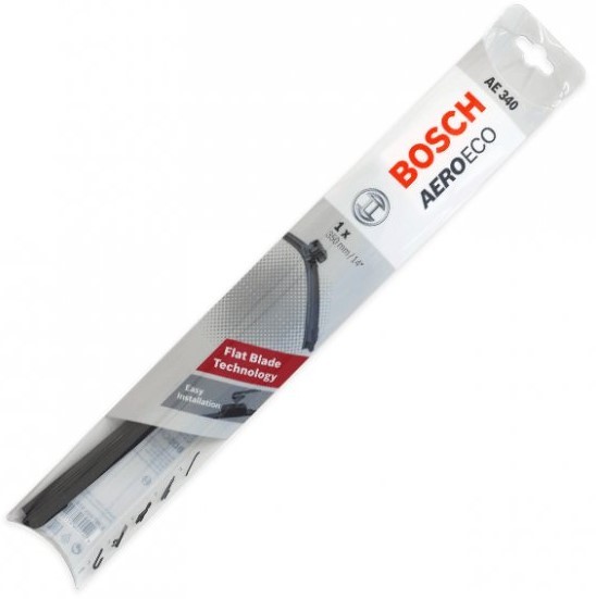 Чистачка Bosch - Aero Eco NEO, 350 mm, универсална | Ozone.bg