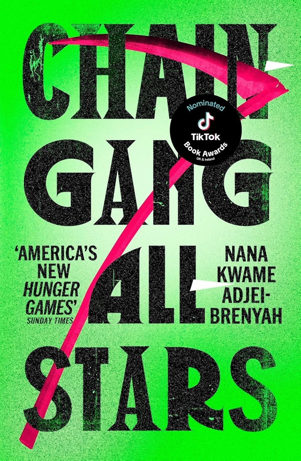 Chain-Gang All-Stars | Нана Куаме Аджей-Бреня | Цена | Ozone.bg