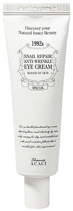 Chamos Acaci Пробиотичен околоочен лифтинг крем, 50 g | Ozone.bg