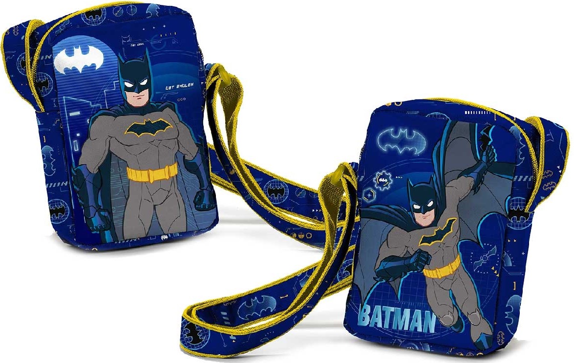 Чанта за рамо Coriex Batman - С 1 отделение | Ozone.bg