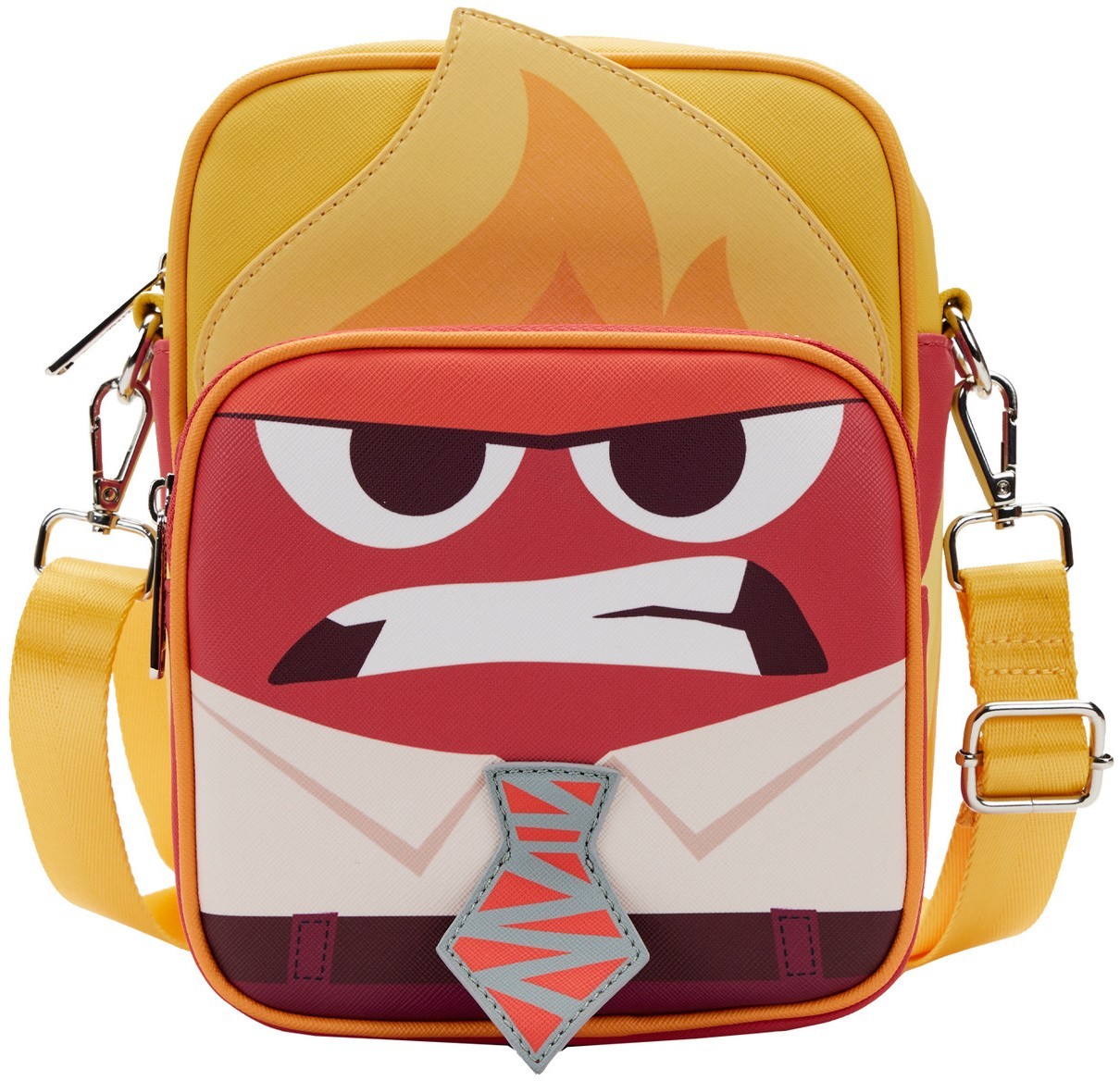 Чанта Loungefly Disney: Inside Out - Anger | Ozone.bg