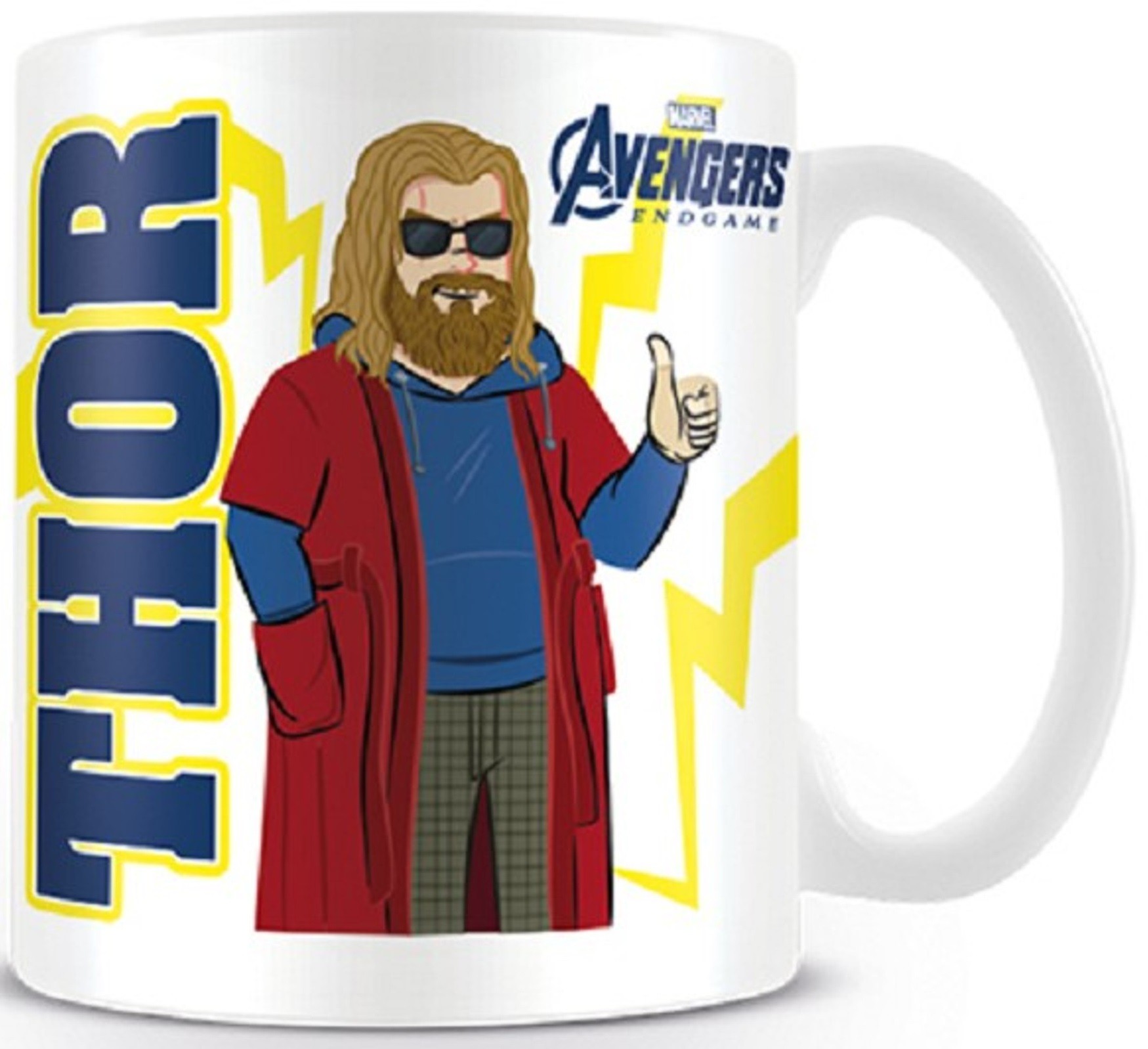 Чаша Pyramid Marvel: Avengers - Dude Thor | Ozone.bg