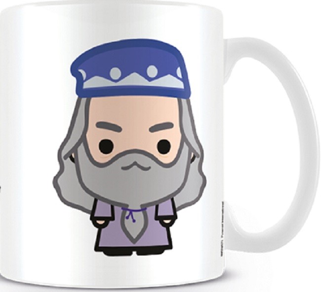 Чаша Pyramid Movies: Harry Potter - Chibi Albus Dumbledore | Ozone.bg