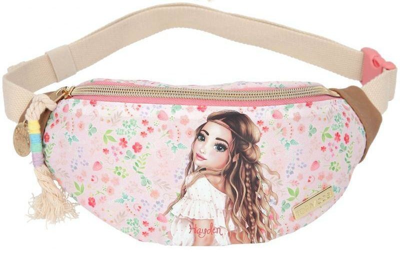 Чанта за кръст Depeche TopModel - Flower Berry | Ozone.bg