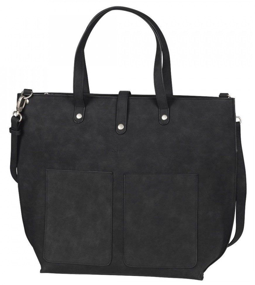 Чанта Hama - Classy Shopper, 14.1", черна | Ozone.bg