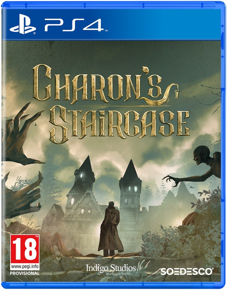 Charon's Staircase (PS4) | Ozone.bg