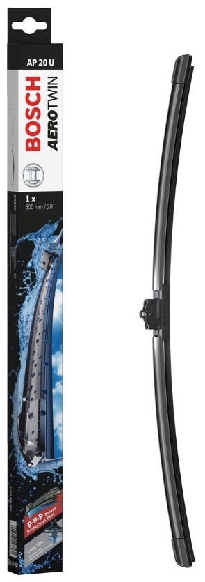 Чистачка Bosch - Aero Twin, 500 mm, универсално захващане | Ozone.bg