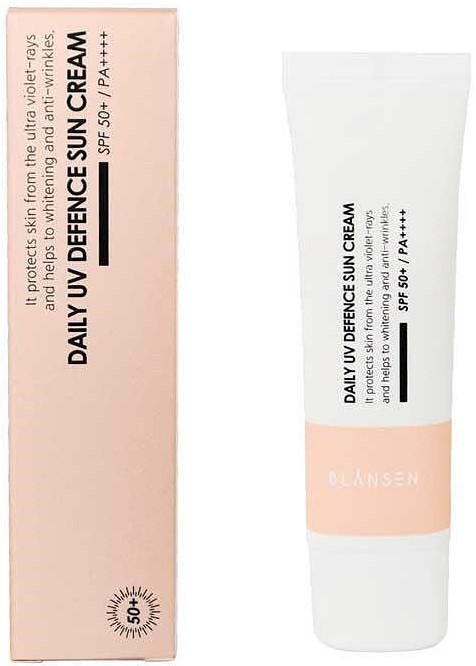 Chamos Blansen Слънцезащитен крем, SPF50+, 50 ml | Ozone.bg