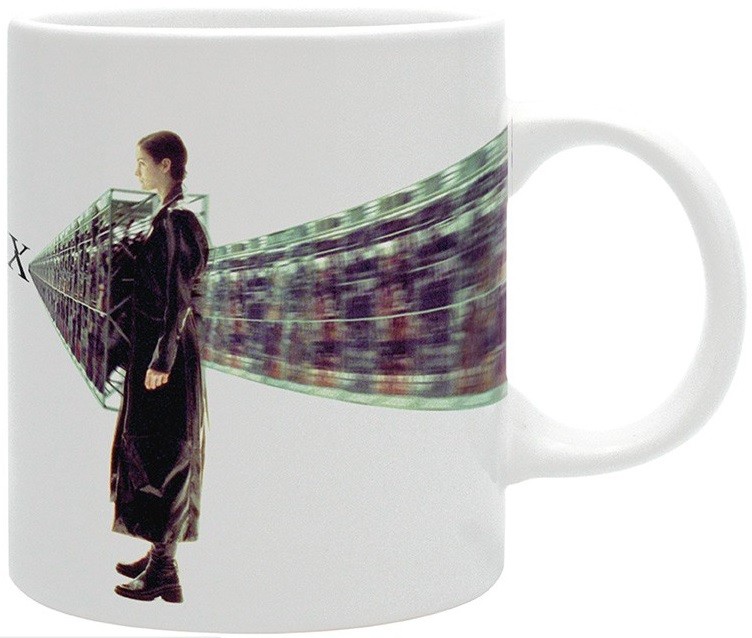 Чаша ABYstyle Movies: The Matrix - Stockroom | Ozone.bg