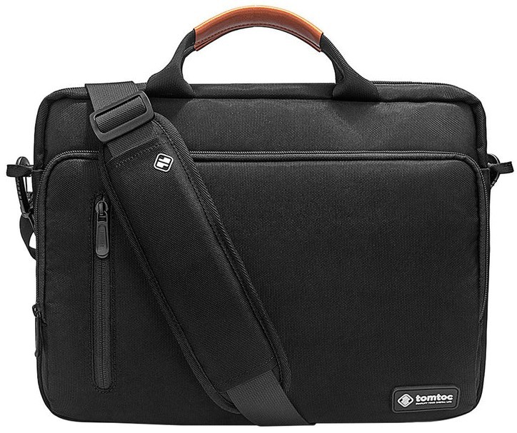 Чанта за лаптоп Tomtoc - Defender-A50 A43E1D1, 16'', черна | Ozone.bg