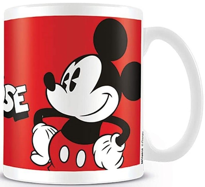 Чаша Pyramid Disney: Mickey Mouse - Heritage | Ozone.bg