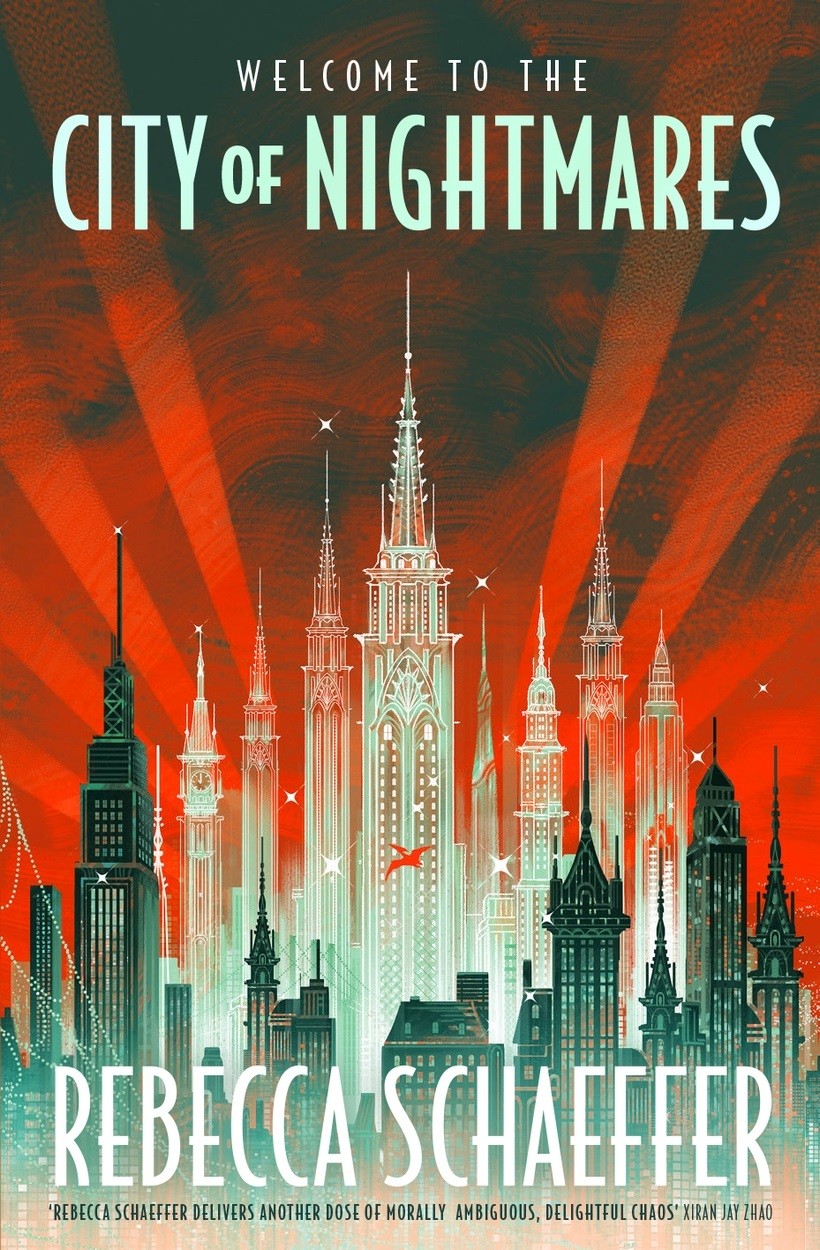 City of Nightmares | Ребека Шефър | Цена | Ozone.bg
