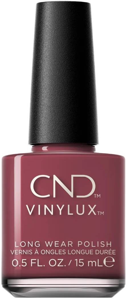 CND Vinylux Дълготраен лак за нокти, Rose-mance, 15 ml | Ozone.bg