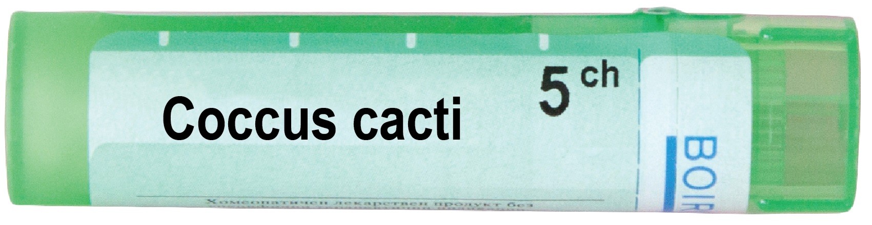 Coccus cacti 5CH, Boiron | Ozone.bg