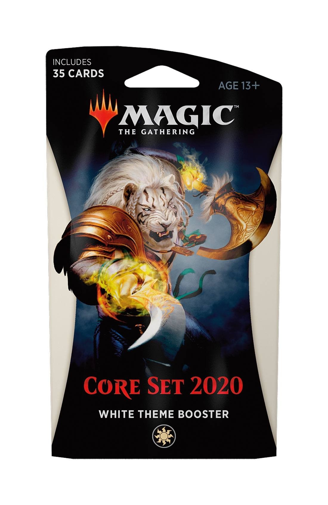 Magic the Gathering - Core Set 2020 Theme Booster White | Ozone.bg