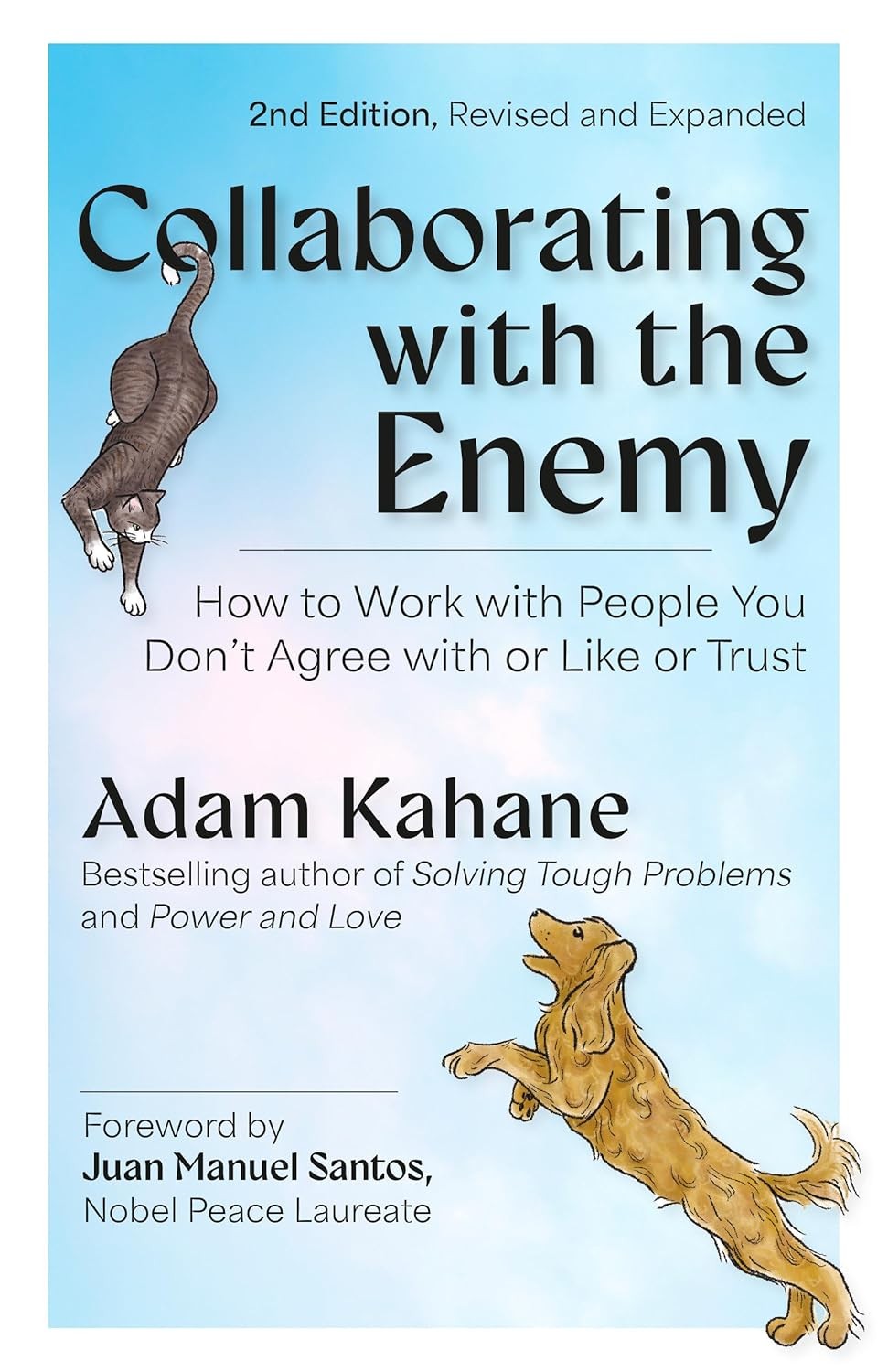 Collaborating with the Enemy (Second Edition) | Адам Кахане | Цена | Ozone.bg