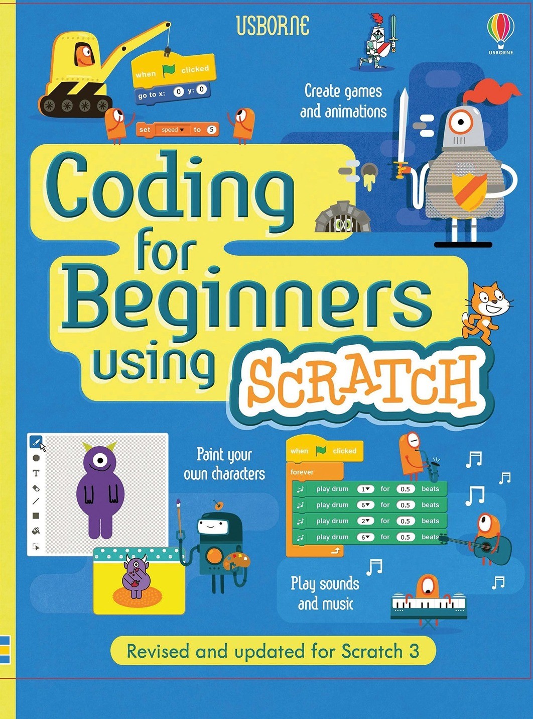 Coding for Beginners: Using Scratch | Джонатан Мелмот, Луи Стоуъл ...