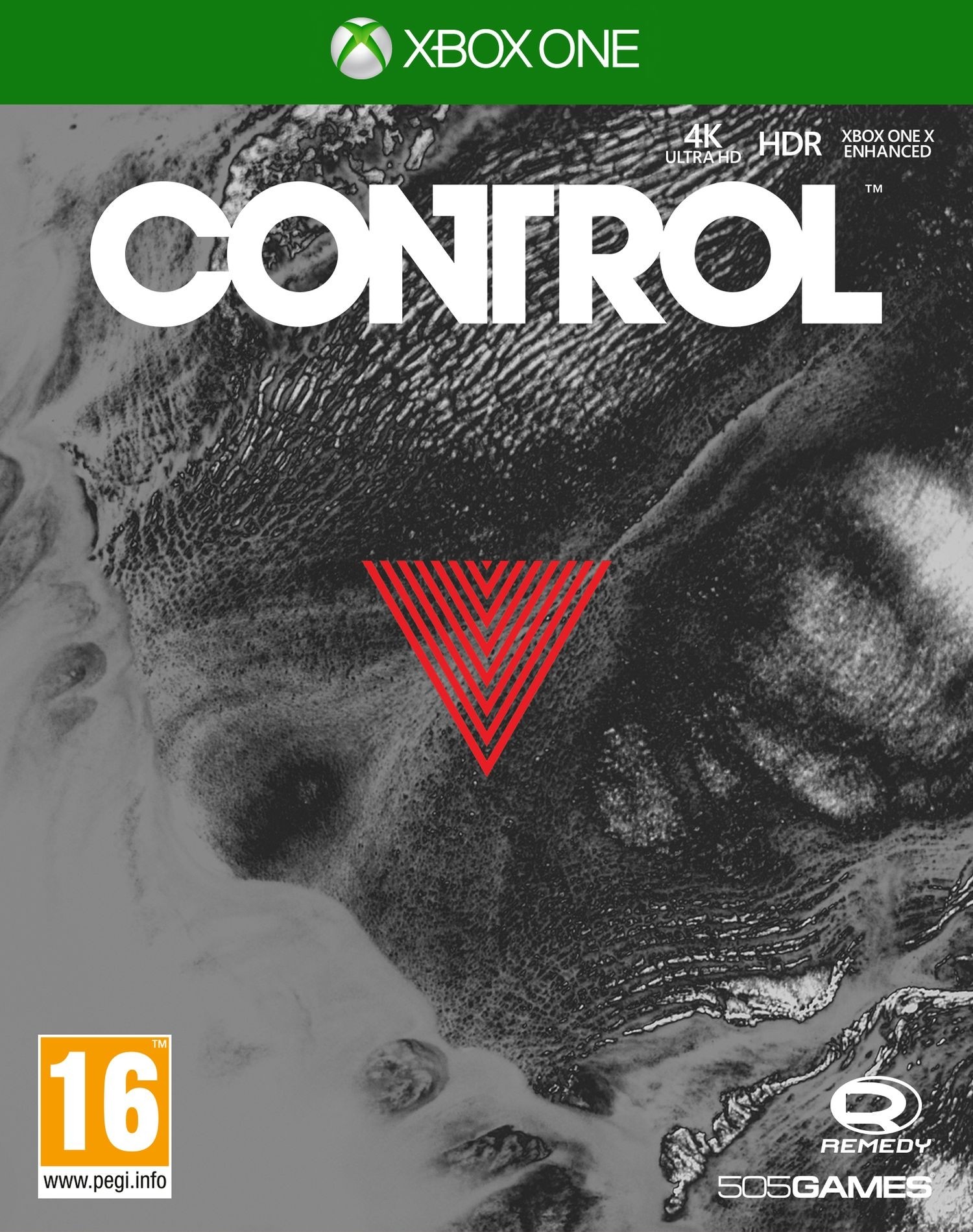 Control Deluxe Edition (Xbox One) | Ozone.bg