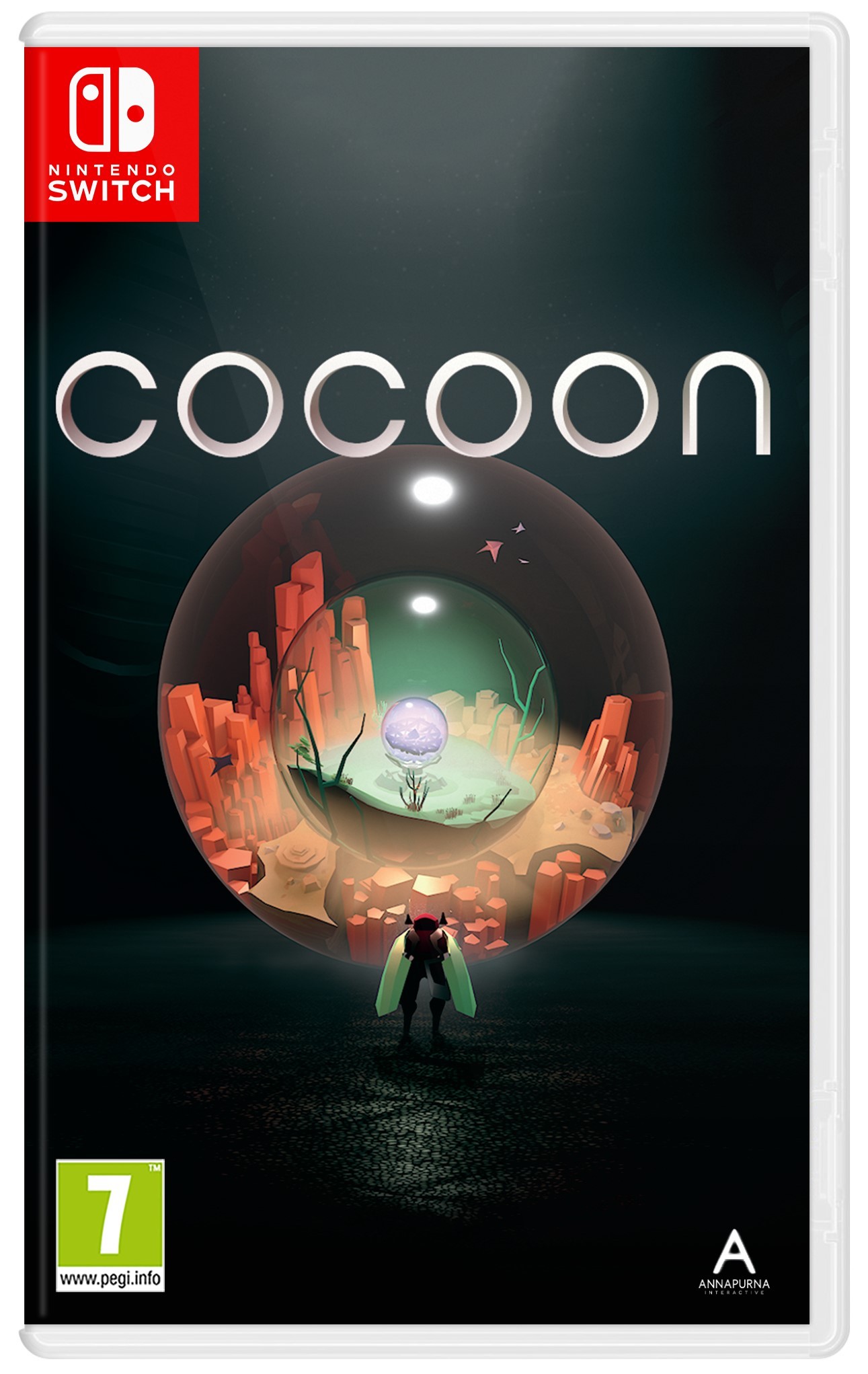 Cocoon (Nintendo Switch) | Ozone.bg
