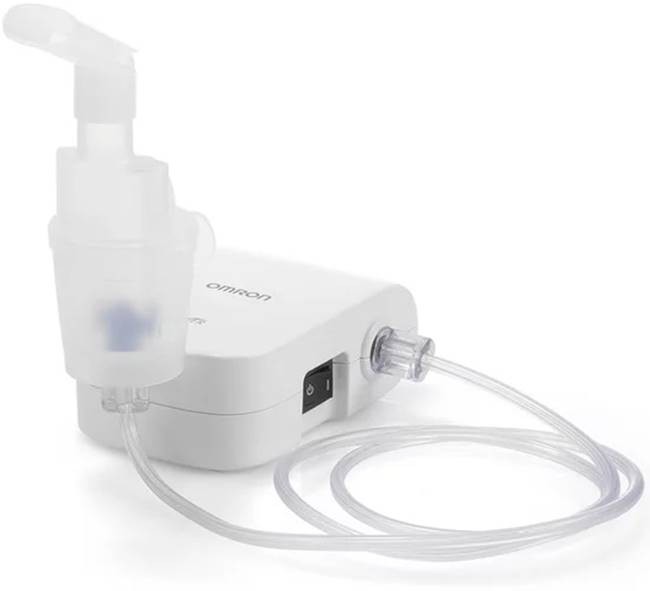 CompAIR Basic Компресорен инхалатор, Omron | Ozone.bg