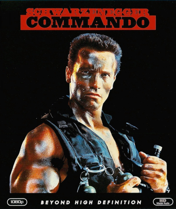 Commando (Blu-ray) | 1985 | Добра цена | Ozone.bg