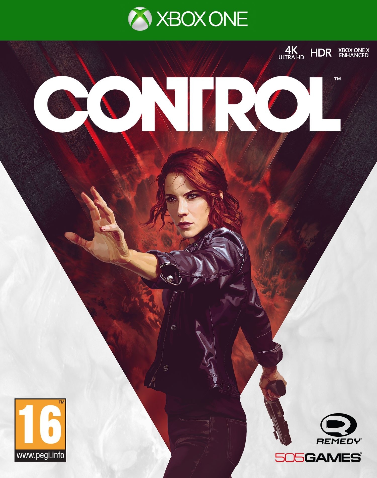 Control (Xbox One) | Ozone.bg