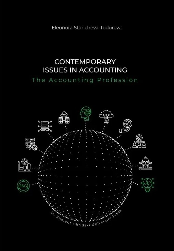 Contemporary Issues in Accounting | Eleonora Stancheva-Todorova | Цена ...