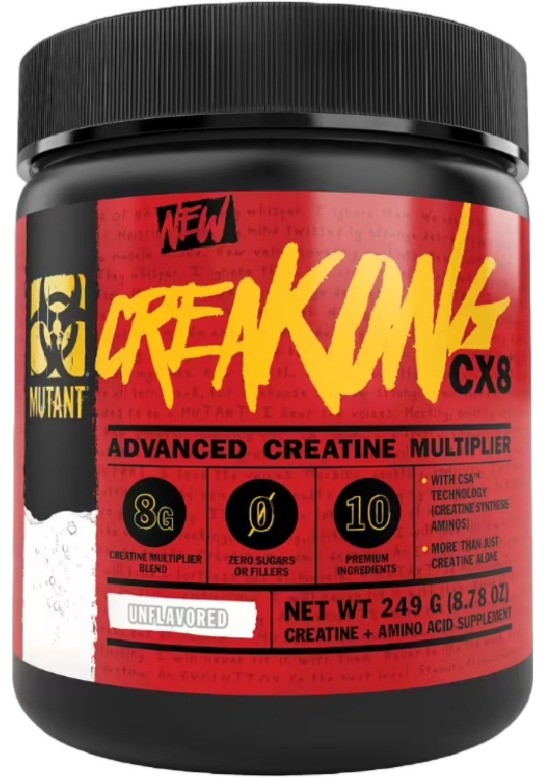 Creakong CX8, 249 g, Mutant | Ozone.bg