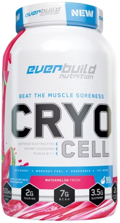 Cryo Cell, череша и лайм, 1.4 kg, Everbuild | Ozone.bg