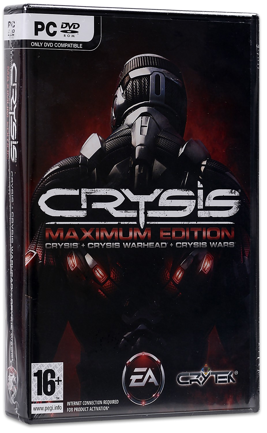 Crysis MAXIMUM Edition (PC) | Ozone.bg