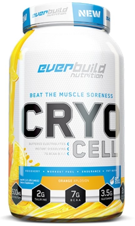 Cryo Cell, диво грозде, 1.4 kg, Everbuild | Ozone.bg