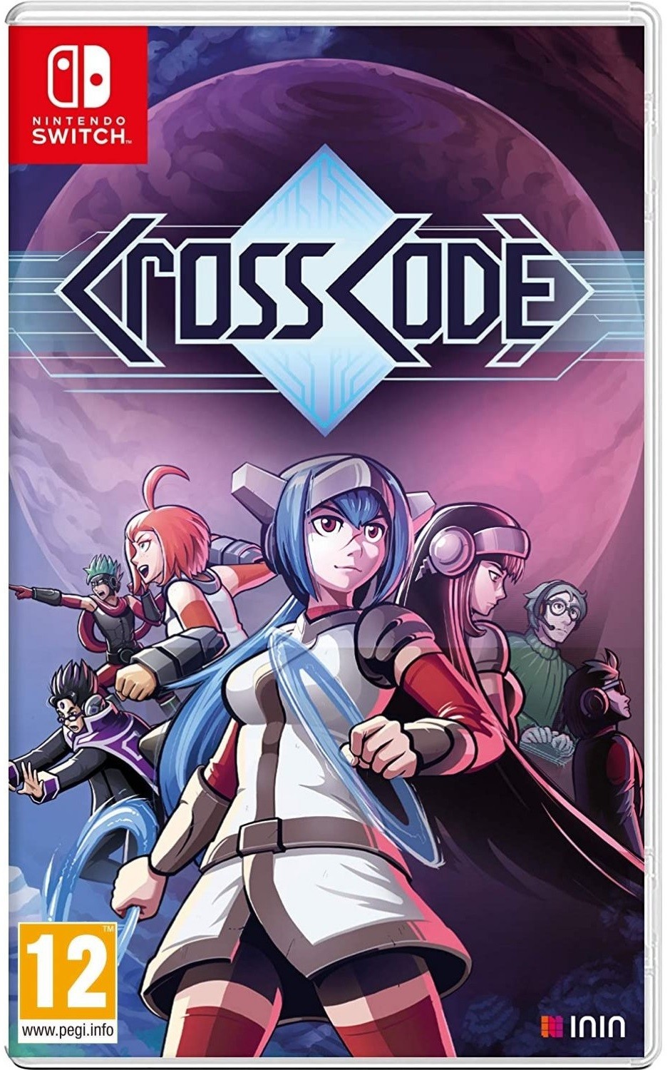 CrossCode (Nintendo Switch) | Ozone.bg